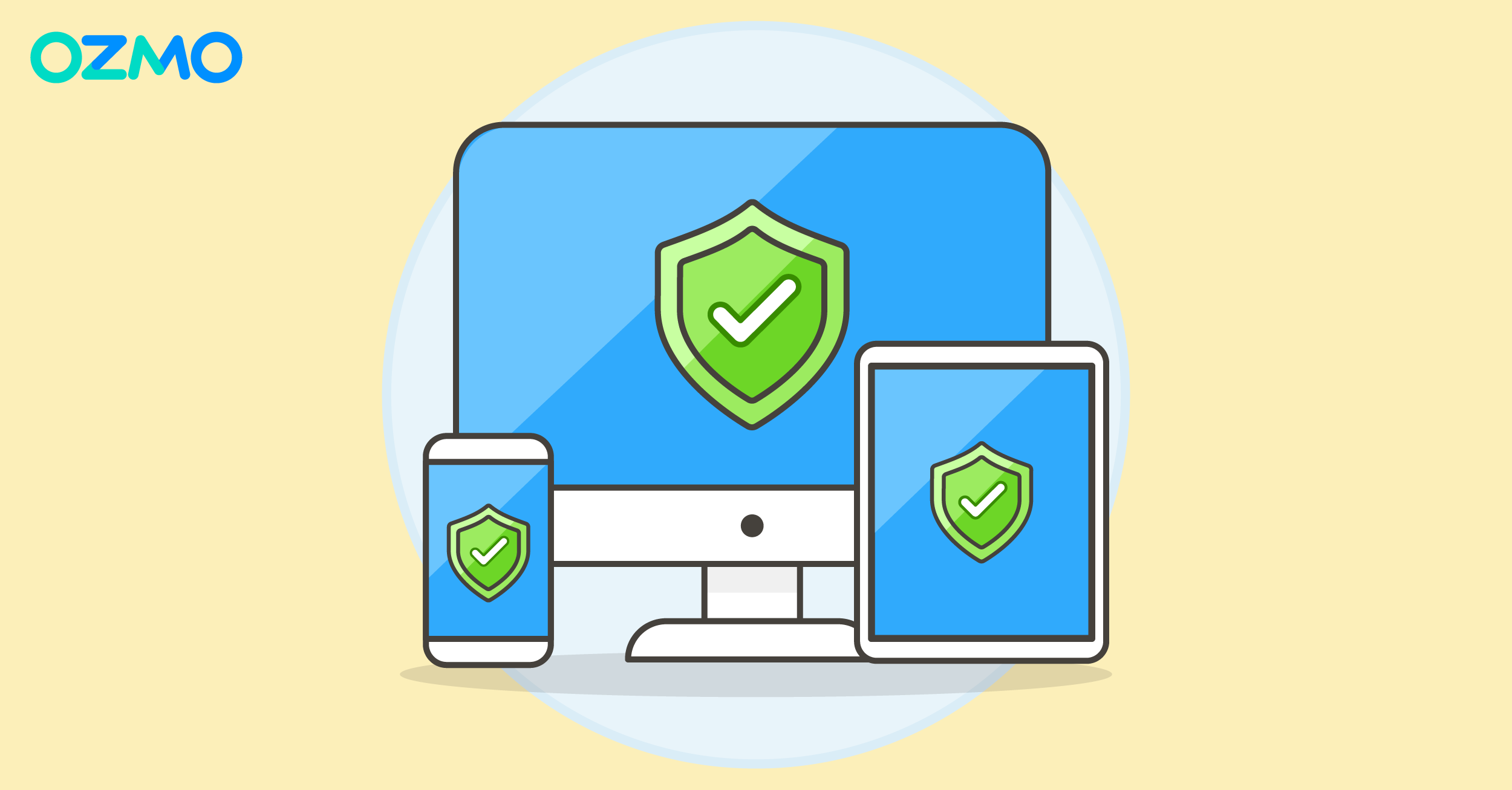 Device insurance support - Ozmo