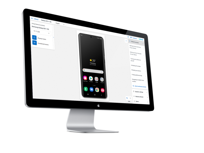 Remote video in Ozmo for Agents - Ozmo