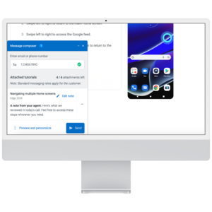 Ozmo for Agents | Assisted support tool - Ozmo